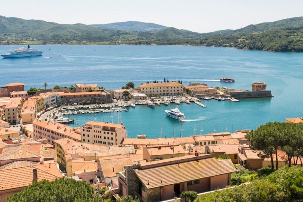 Porti Isola d'Elba: quali sono e dove si trovano | Mappa | Hotel Anna